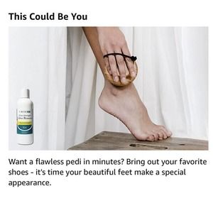 Cacee | Bath & Body | Callus Remover Foot Tea Tree Oil Lemon Feet Gel ...